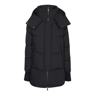Herno Pro-Meteo Daunenjacke - - Coats - Damen - Schwarzk - L