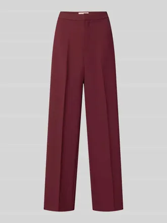 Mos Mosh Wide Fit Hose mit B&uuml;gelfalten Modell Leya