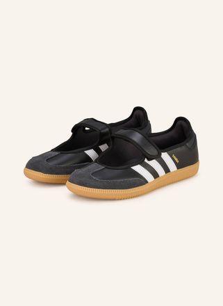 adidas Originals Adidas Originals Mary-Jane-Ballerinas Samba Og schwarz