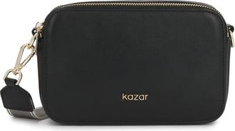 Kazar Femme, Sacs, Noir, Taille: ONE Size Eluma Compact Crossbody Bag