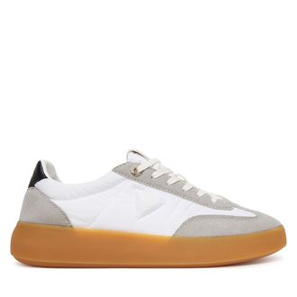 Guess Sneakers Guess FLPPAR FAB12 Wei&szlig;
