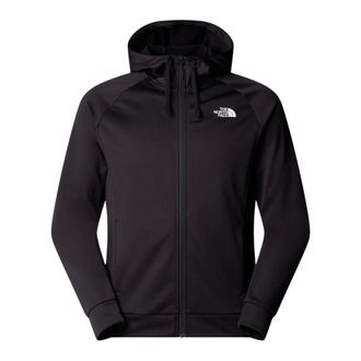 The North Face Reaxion 2.0 HD FZ - Homme - Sweatshirts et sweats &agrave; capuche - Noir - Taille: L