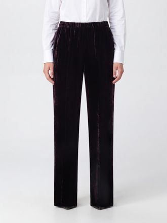 Antonelli Hose Damen Farbe Pflaume