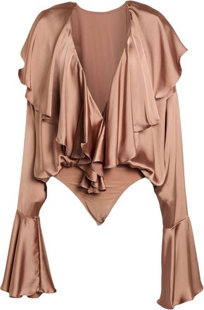 Norma Kamali TOPS - Bodysuits auf YOOX.COM