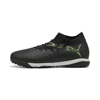 Puma FUTURE 8 MATCH TT Fu&Atilde;Yballschuhe Unisex, Schuhe, Schwarz, 40.5