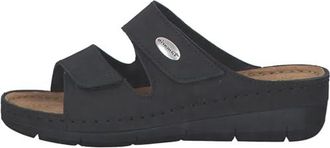 Tamaris Mules pour femme 1-27510-41, Noir, 37 EU