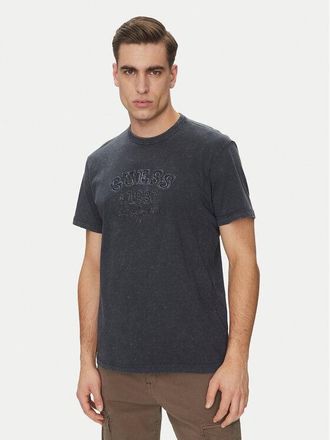 Guess T-Shirt M5GI14 K8FQ4 Dunkelblau Regular Fit