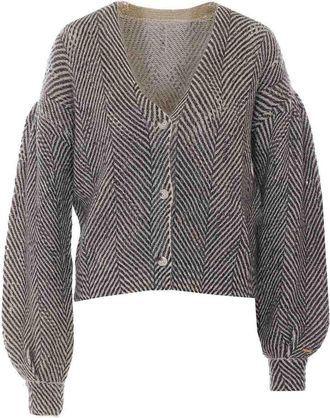 Twinset Cardigan - Grau