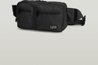 G-Star Pouch Multi Pocket - Schwarz - Herren