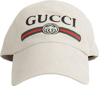 Gucci Cotton baseball hat
