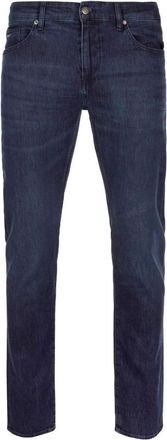 HUGO BOSS Homme, Jeans, Bleu, Taille: W38 Jeans Slim-fit
