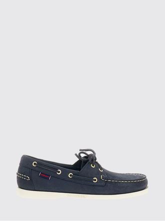 Sebago Mocassins Homme couleur Bleu