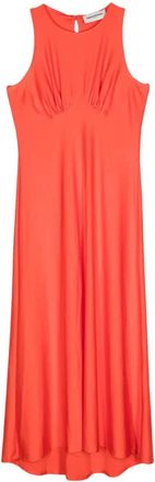 Sonia Rykiel Robe - Femme - Robes - Rouge - Taille: 40 FR