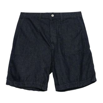 C.P. Company C.p. Company, Homme, Shorts, Bleu, Taille: M Demin Norma
