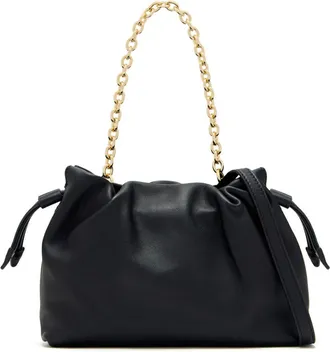 Studio Amelia Alexandra Clutch - Schwarz