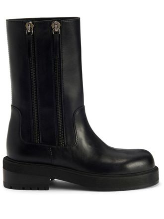 Giuseppe Zanotti bottines Foustine - Noir