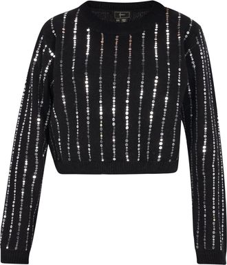 Faina Zur Seite fahren Damen schwarz