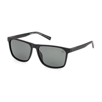 Timberland Homme, Accessoires, Noir, Taille: 59 MM Lunettes de soleil polaris&eacute;es modernes