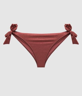 La Nouvelle Tanga de Bain Pol Toffee Lurex