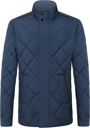 Paul & Shark Steppjacke mit Primaloft-Ausstattung in