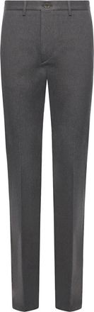 Etro Pantalons D&eacute;contract&eacute;s - Gris