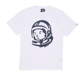 Billionaire Boys Club Astro Helmet Tee - - Tops - Herren - Wei&szlig; - XL