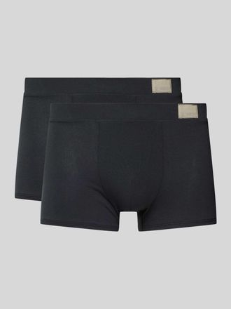 sloggi Trunks mit Teilungsn&auml;hten im 2er-Pack