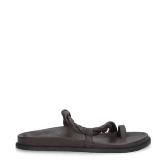 Elena Iachi Damen, Schuhe, Braun, 38 EUGr&ouml;&szlig;e