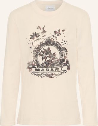 Isabel Marant Marant &Eacute;toile Longsleeve Martine weiss