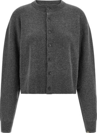 Extreme Cashmere Cardigan - Grau