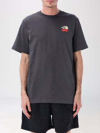 The North Face T-Shirt THE NORTH FACE Herren Farbe Grau