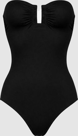 Eres Maillot 1 Pi&egrave;ce Cassiopee Noir