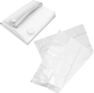 Cabilock Versiegelte Aufbewahrungstaschen Für Queensize-betten Robuster Und Einfach Zu Verwendender Organizer Für Bettwäsche Und Kleidung