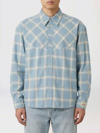 Wooyoungmi Chemise Homme couleur Bleu