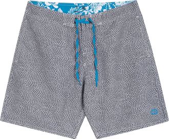 Panareha Badeshorts aus recyceltem Polyester f&uuml;r Herren GOLORITZE Grau (46)