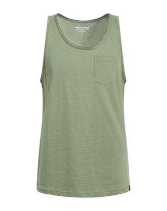 Jack & Jones TOPS - D&eacute;bardeurs sur YOOX.COM