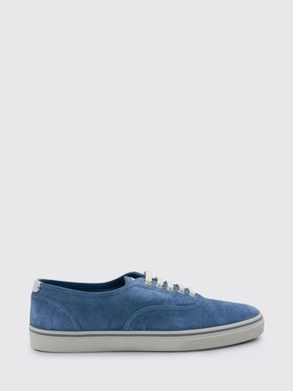 Brunello Cucinelli Baskets BRUNELLO CUCINELLI Homme couleur Denim