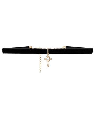 8 Other Reasons CHOKER in Black