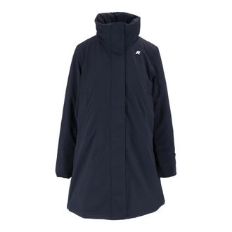 K-Way Marla St Warm - - Coats - Damen - Blau - S