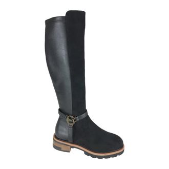 Nathan-Baume Stilvolle Stiefel - - Shoes - Damen - Schwarzk - 38 EU
