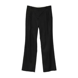 The Garment Femme, Pantalons, Noir, Taille: 34 FR Pantalon Necchi