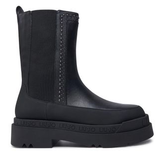 Liu Jo Stiefeletten Liu Jo Love 54 SF4075 PX546 Schwarz