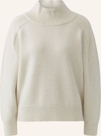 Oui Pullover weiss