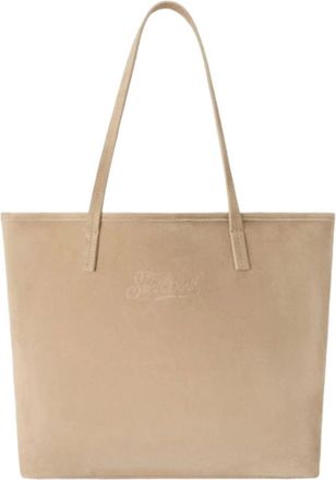 MC2 Saint Barth Femme, Sacs, Beige, Taille: ONE Size Tote Bag