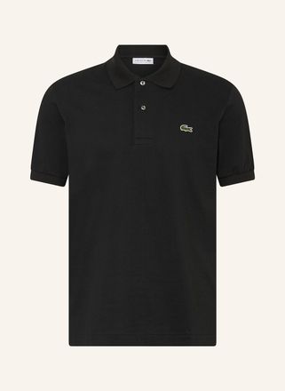 Lacoste Piqu&eacute;-Poloshirt schwarz