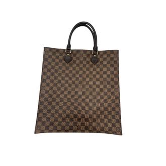Louis Vuitton Pre-owned Sac Plat Bag - Femme - Pre-owned - Brun - Taille: ONE Size