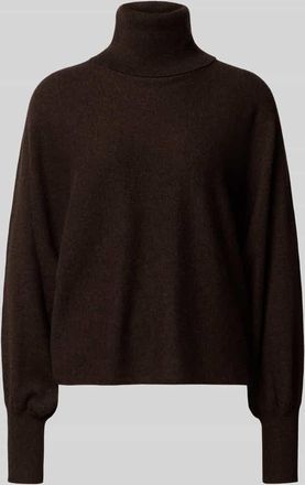 Herzen&rsquo;s Angelegenheit Rollkragenpullover aus Baumwoll-Kaschmir-Mix