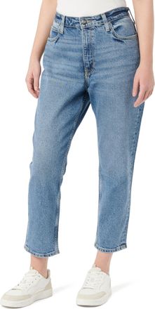 Lee Womens Carol Jeans, Classic Denim, 28W / 31L