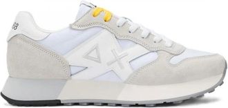 Sun 68 Homme, Chaussures, Blanc, Taille: 43 EU Jaki 2.0 Bicolor