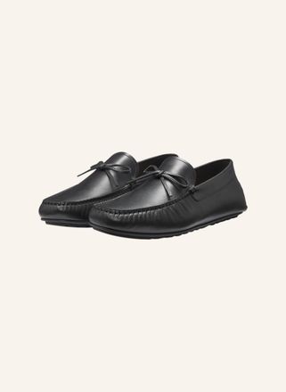 HUGO BOSS Casual Slipper Noel_Mocc_Ltlctb schwarz
